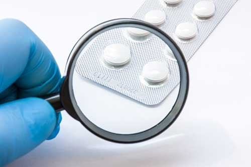 BCC and Friends: Anti-Counterfeiting Technology and COVID-19