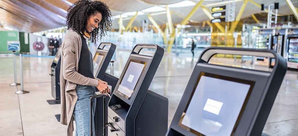 10 Leading Companies in Self-Service Kiosks