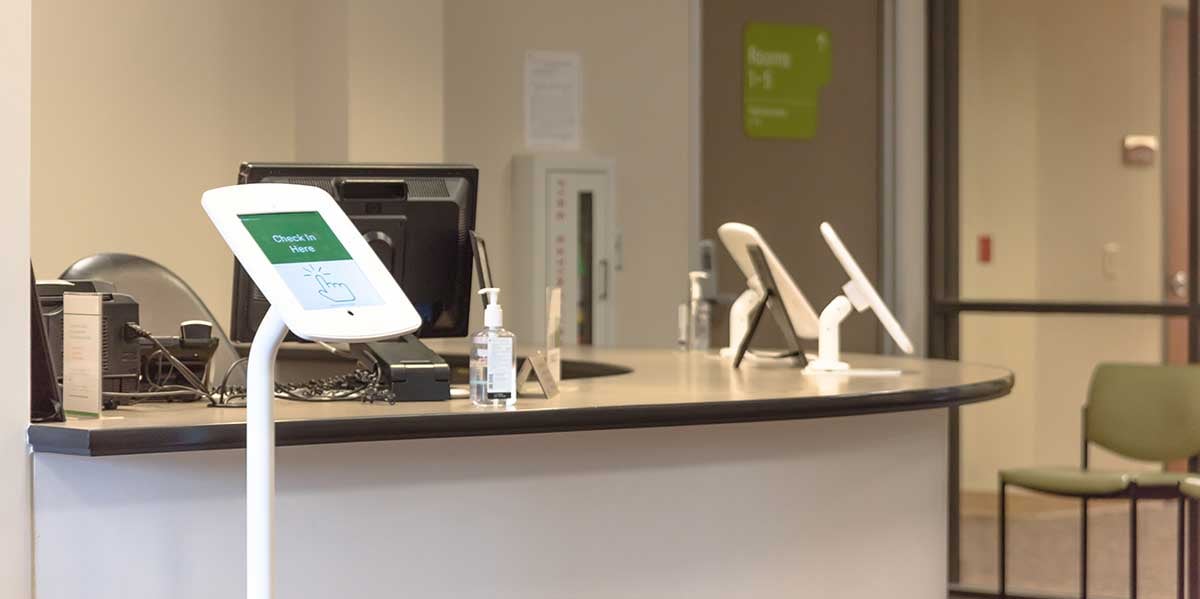 Infographic: 4 Fastest-Growing Markets In Self-Service Kiosks